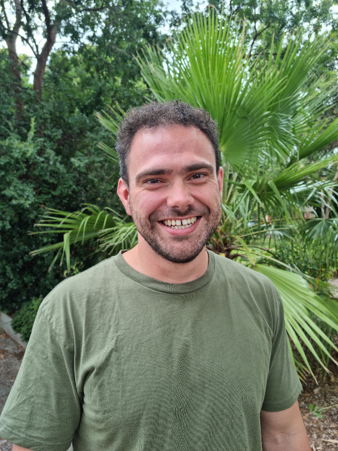 Jack Page | Trinity Church Unley